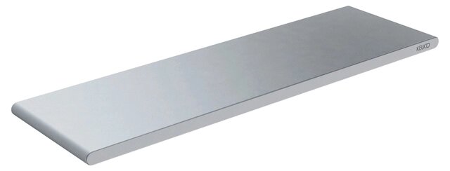 Полочка для душа Keuco Edition 400 11558 170000, алюминий