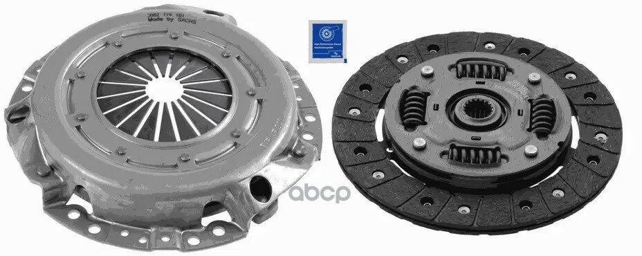Комплект сцепления Sachs арт. 3000950621
