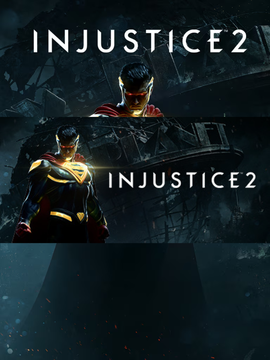 Игра Injustice™ 2