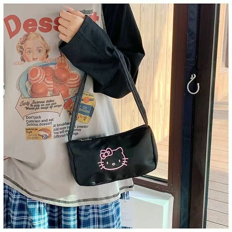 Переносная сумка для подмышек HelloKitty