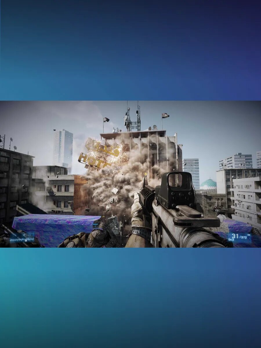 (PS3) Battlefield 3 — фото 1