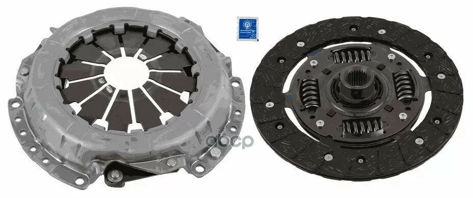Комплект сцепления Sachs арт. 3000951676