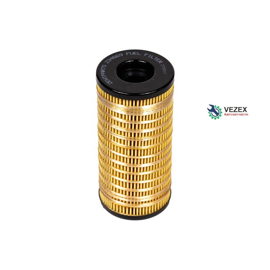 ZENTPARTS Z34669 фильтр топливный! вставка H159 D76.5\ Caterpillar