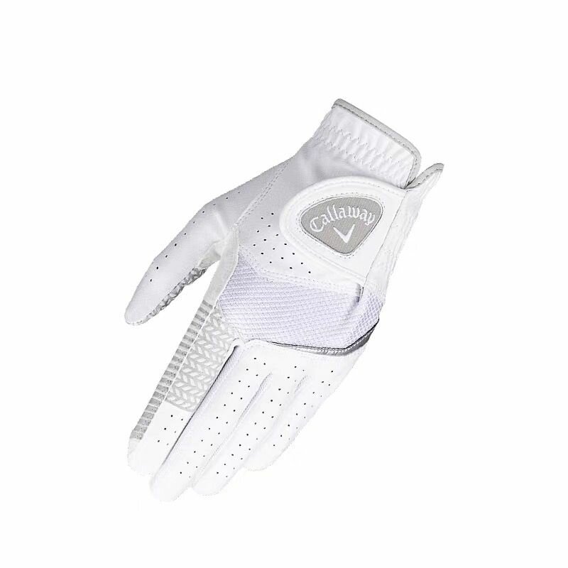Мужские дышащие перчатки для гольфа Callaway Hyper GRIP