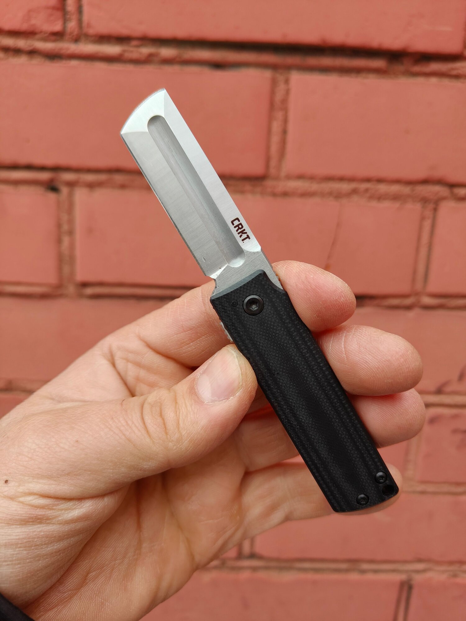 Нож складной crkt Minimalx 5915