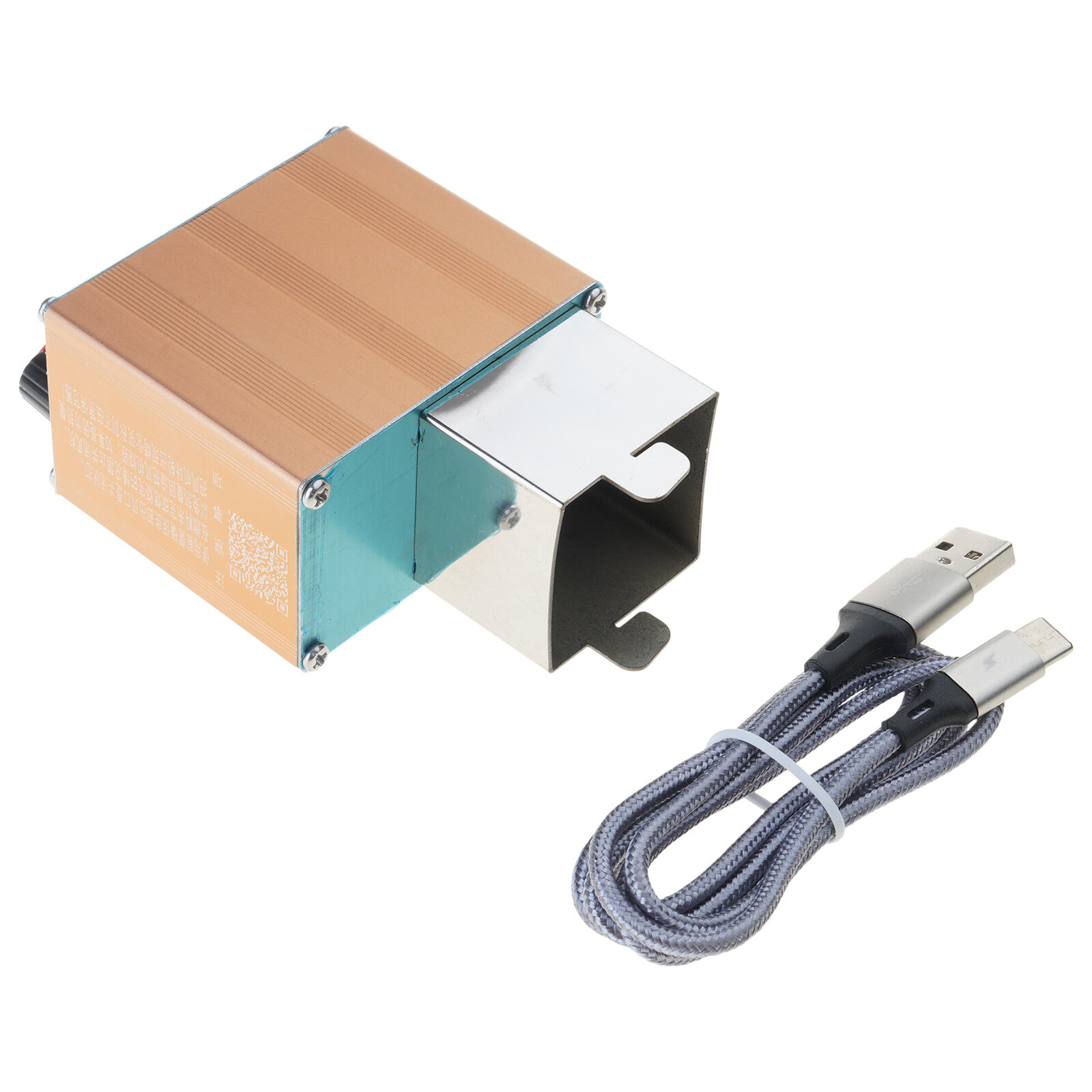 Ручной нас для ноутбука емкостью 10000 об/мин USB кемпинга