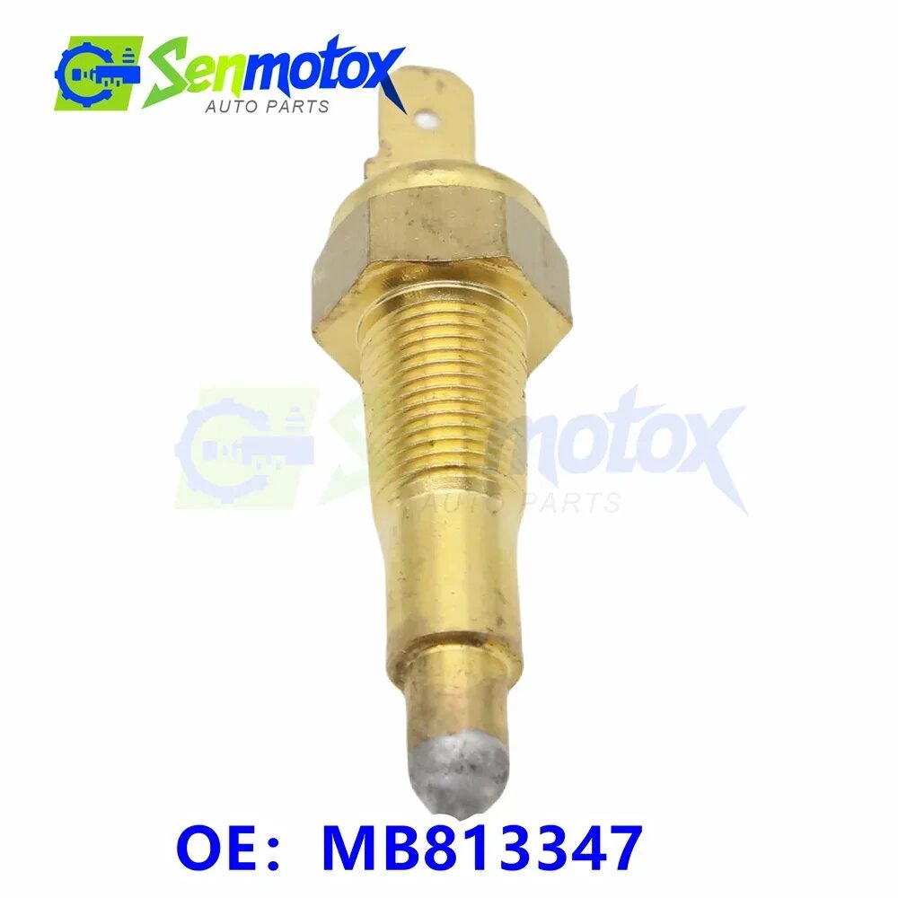 Датчик температуры воды MB813347 для моделей Mitsubishi Challenger L200, L300, L400, Pajero, Lancer (серии MB439918, MD102329)