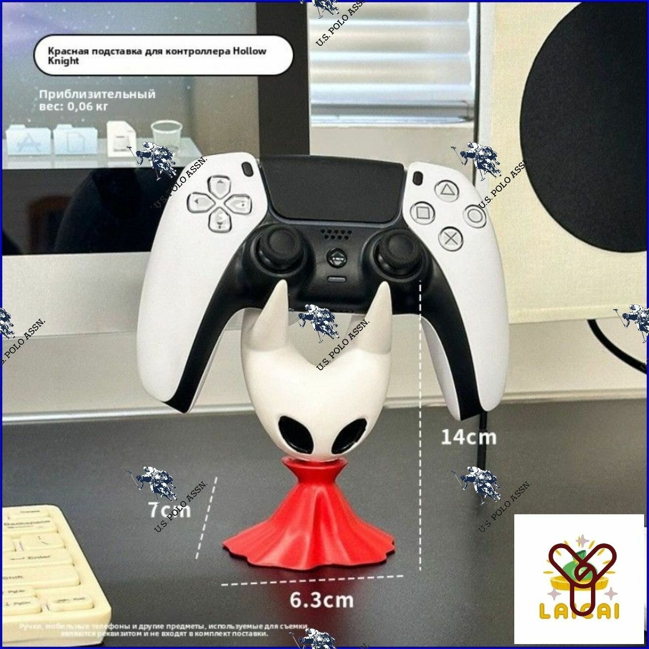 Эксклюзивная подставка Hollow Knight