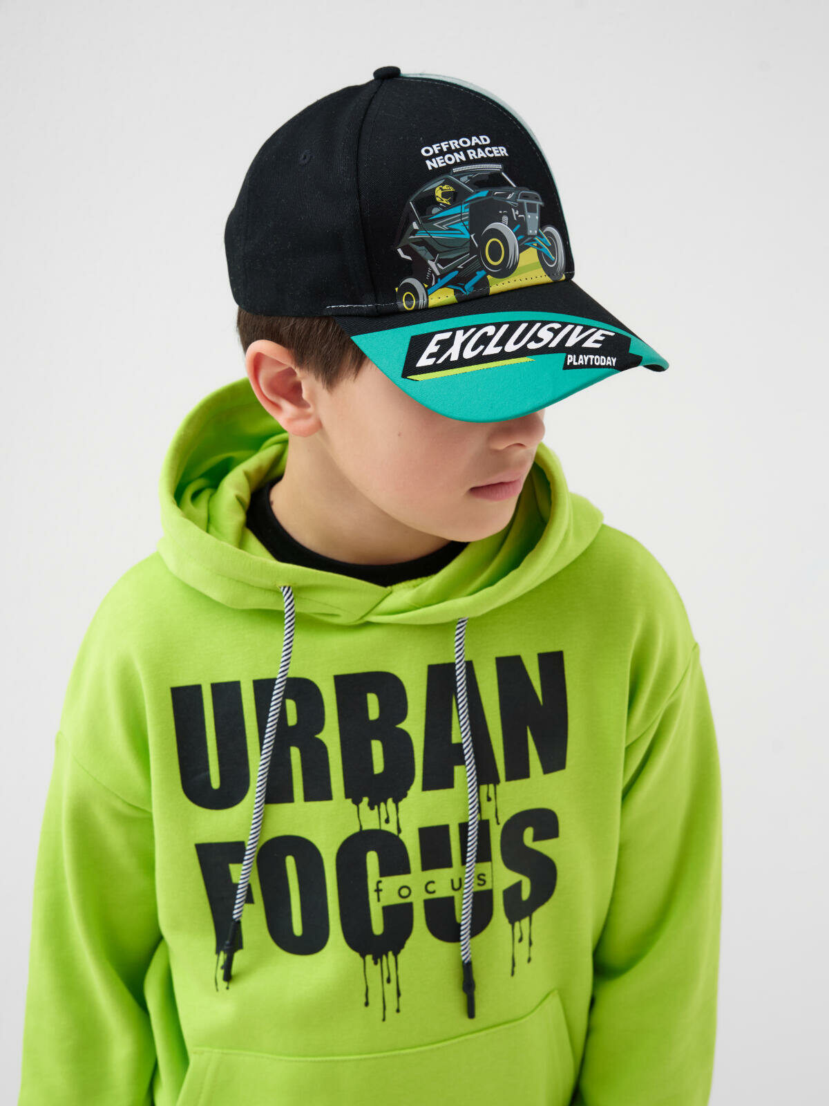 Бейсболка для мальчиков