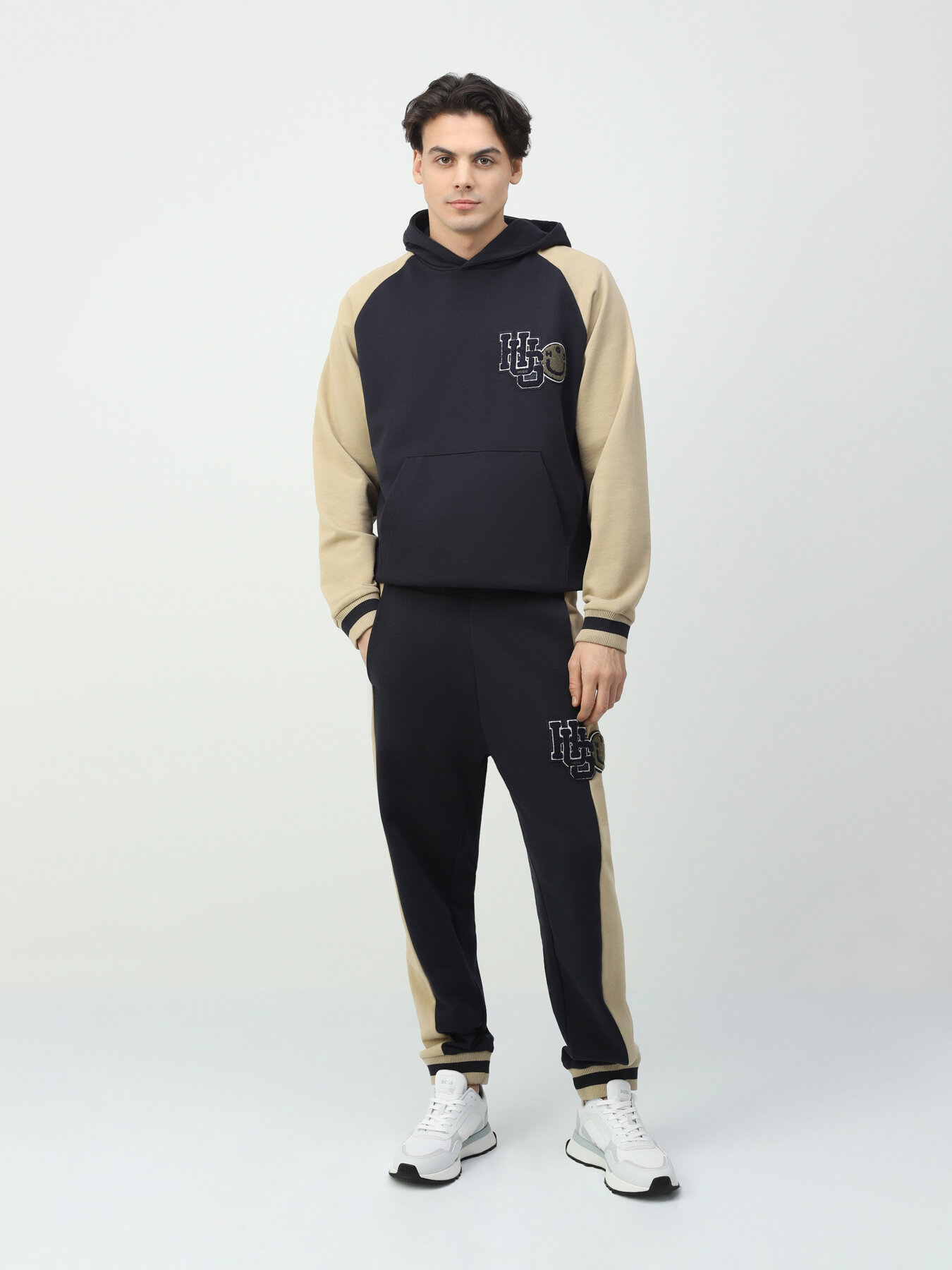 Брюки спортивные HUGO