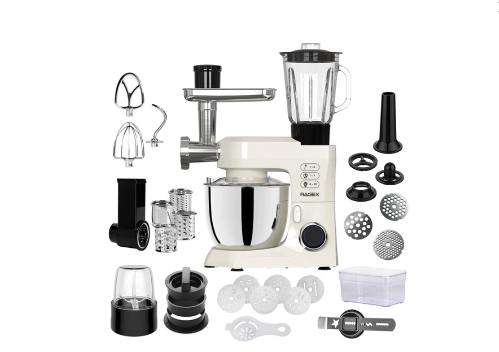Кухонная машина RageX R119-111