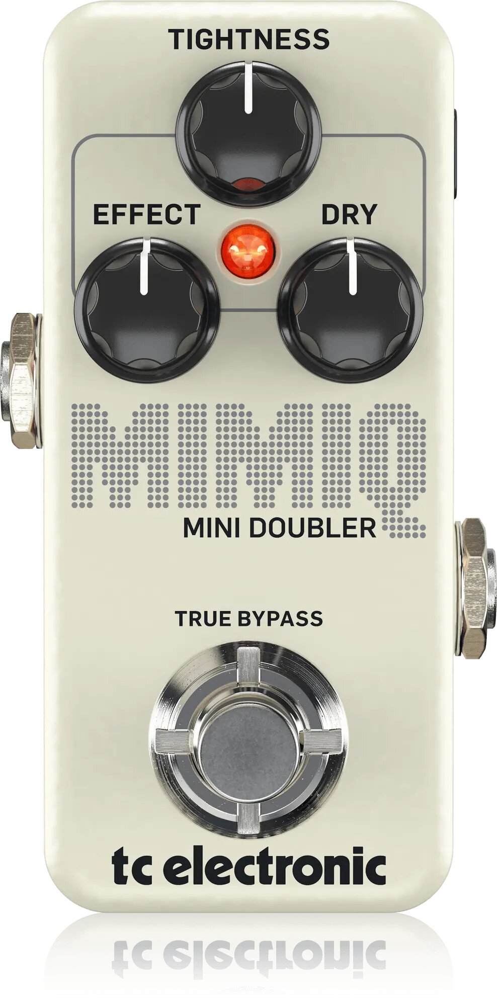 Педаль эффектов для электрогитары TC Electronic Mimiq Mini Doubler