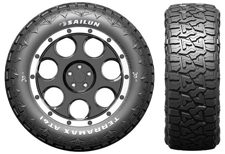 Автошины Sailun TERRAMAX AT61 285/60 R18 118/115Q