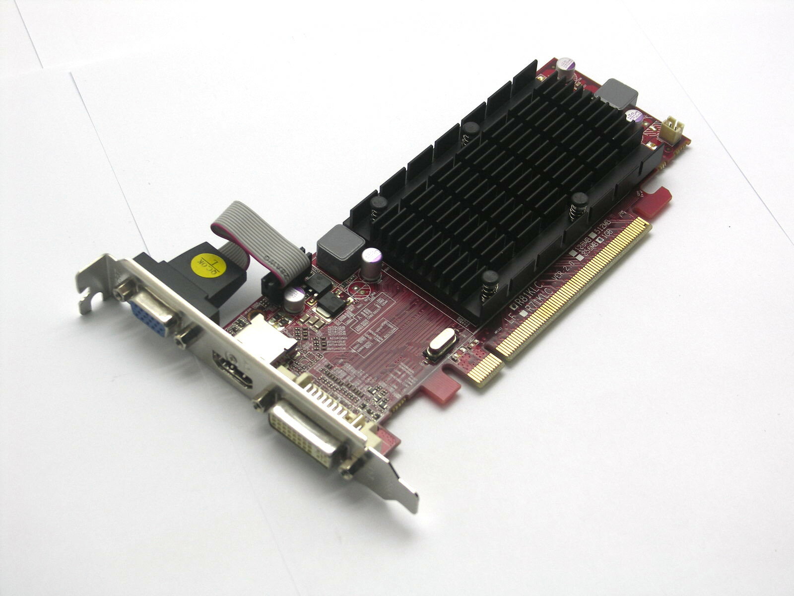 Видеокарта 1Gb Radeon 6250, PCI-E