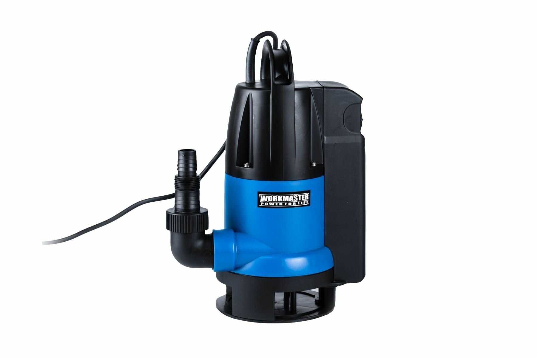 Погружной дренажный насос WorkMaster ДНВ-400/35
