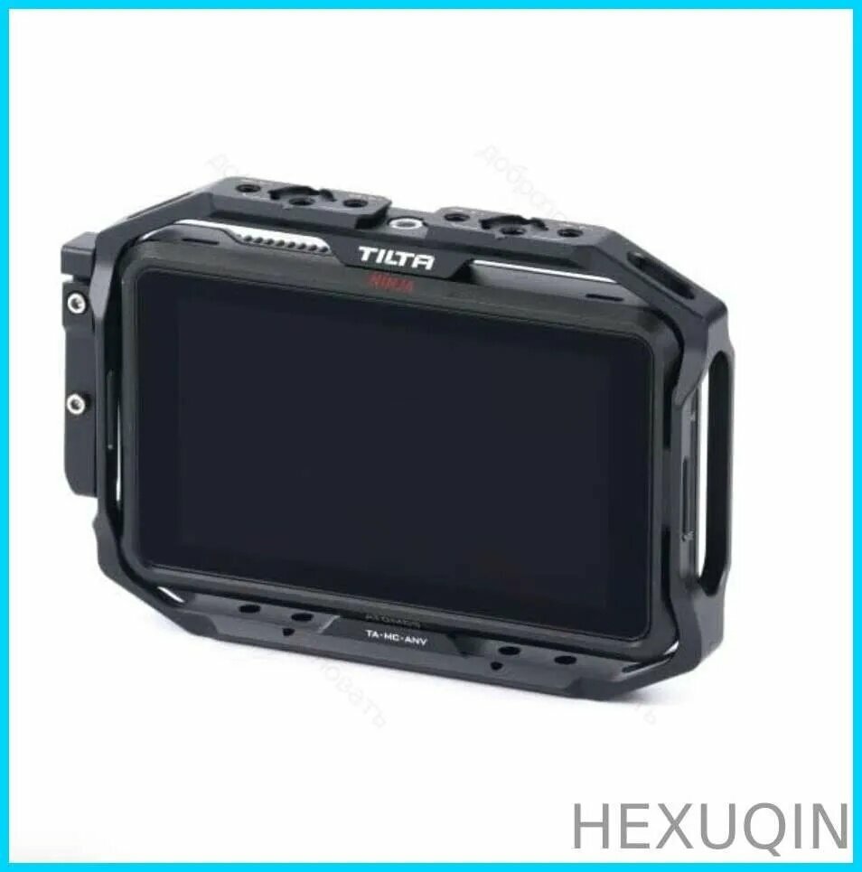 Клетка Tilta Tiltaing для Atomos Ninja V/V+ Чёрная