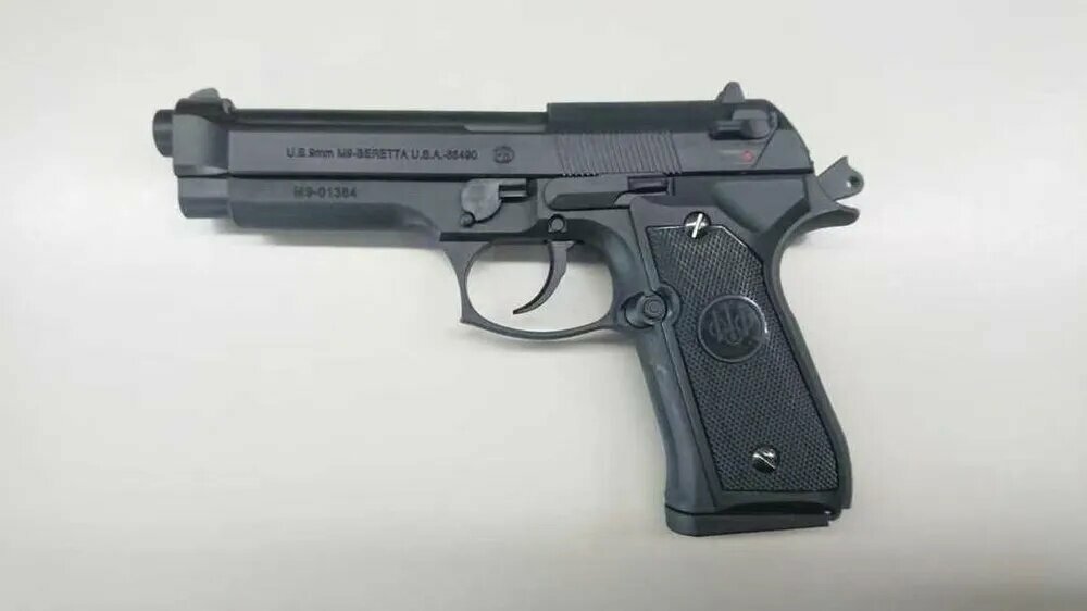 Орбизы Beretta M92F игрушечный для детей 14+