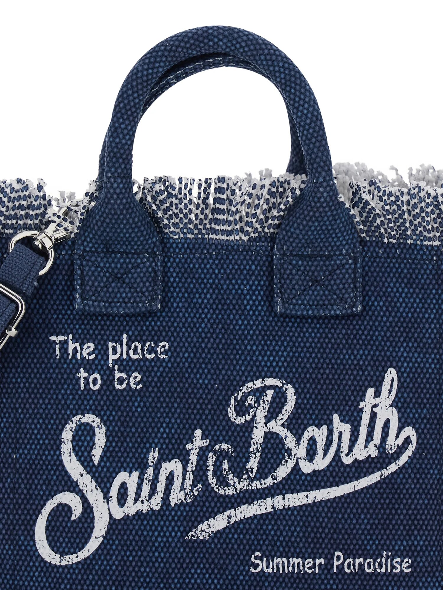 Сумка MC2 Saint Barth, синий — фото 1