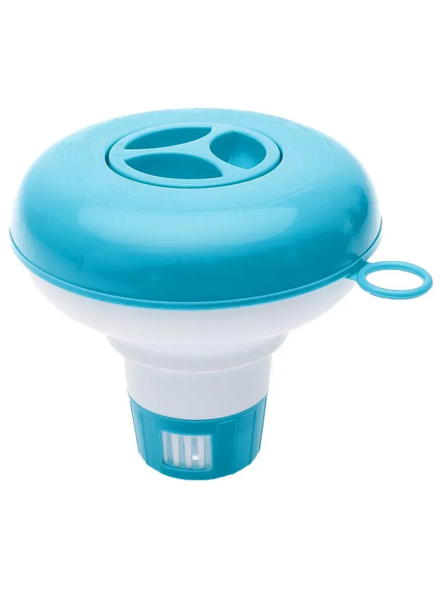 Дозатор поплавок для бассейна