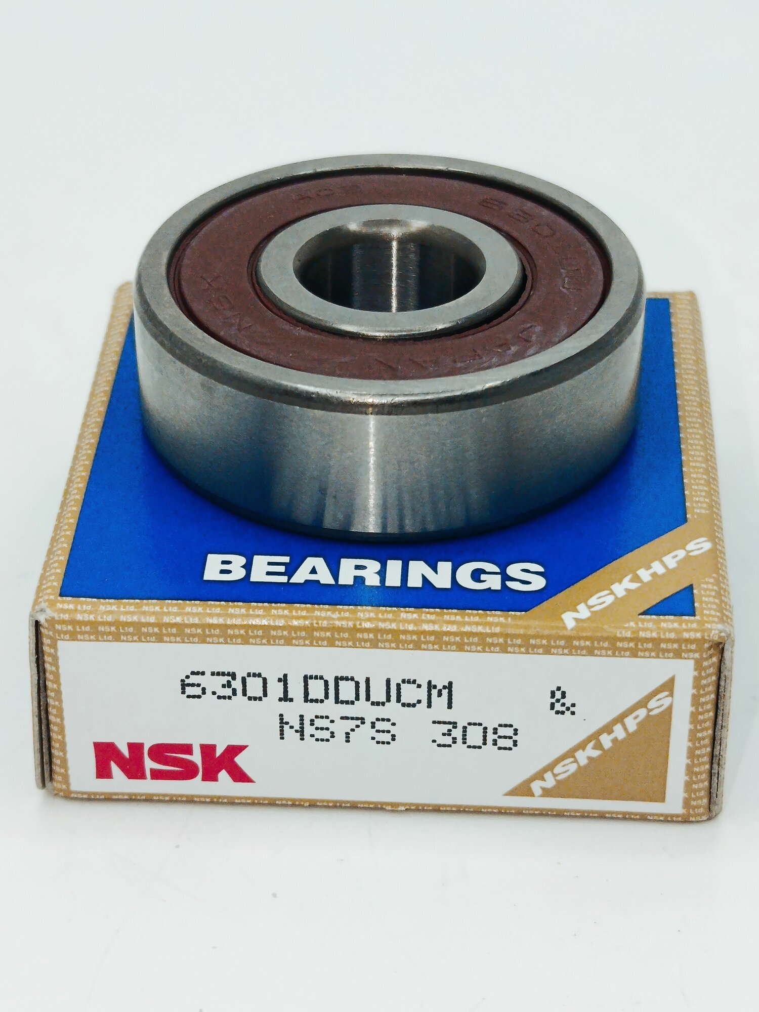 6301 DDU CM Подшипник NSK