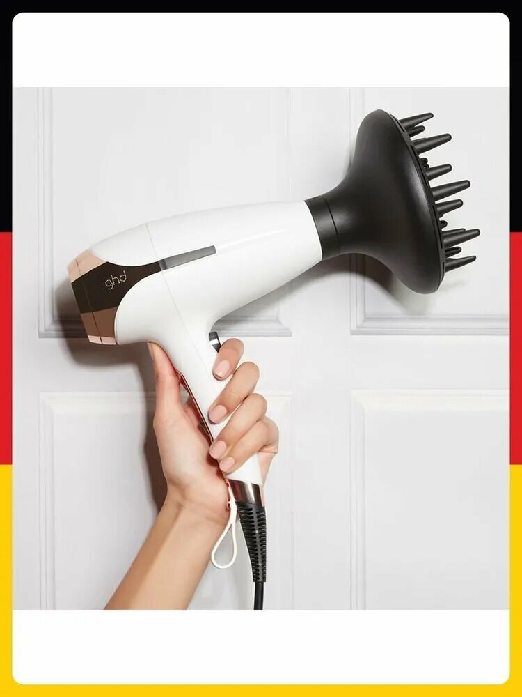 Насадка-диффузор Ghd professional diffuser — фото 1