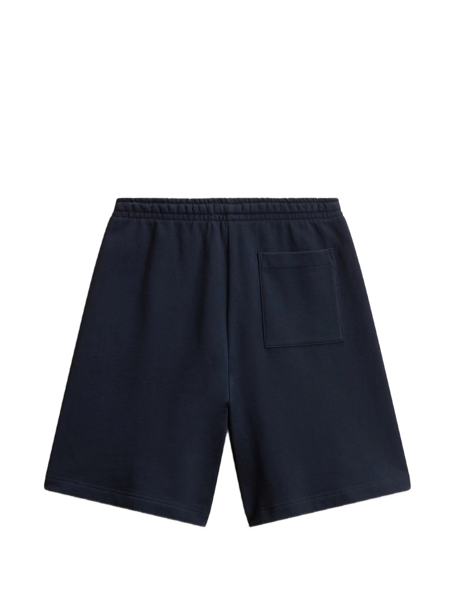 Шорты Woolrich Basketball drawstring patch-pocket cotton shorts, размер 8 лет, синий — фото 1