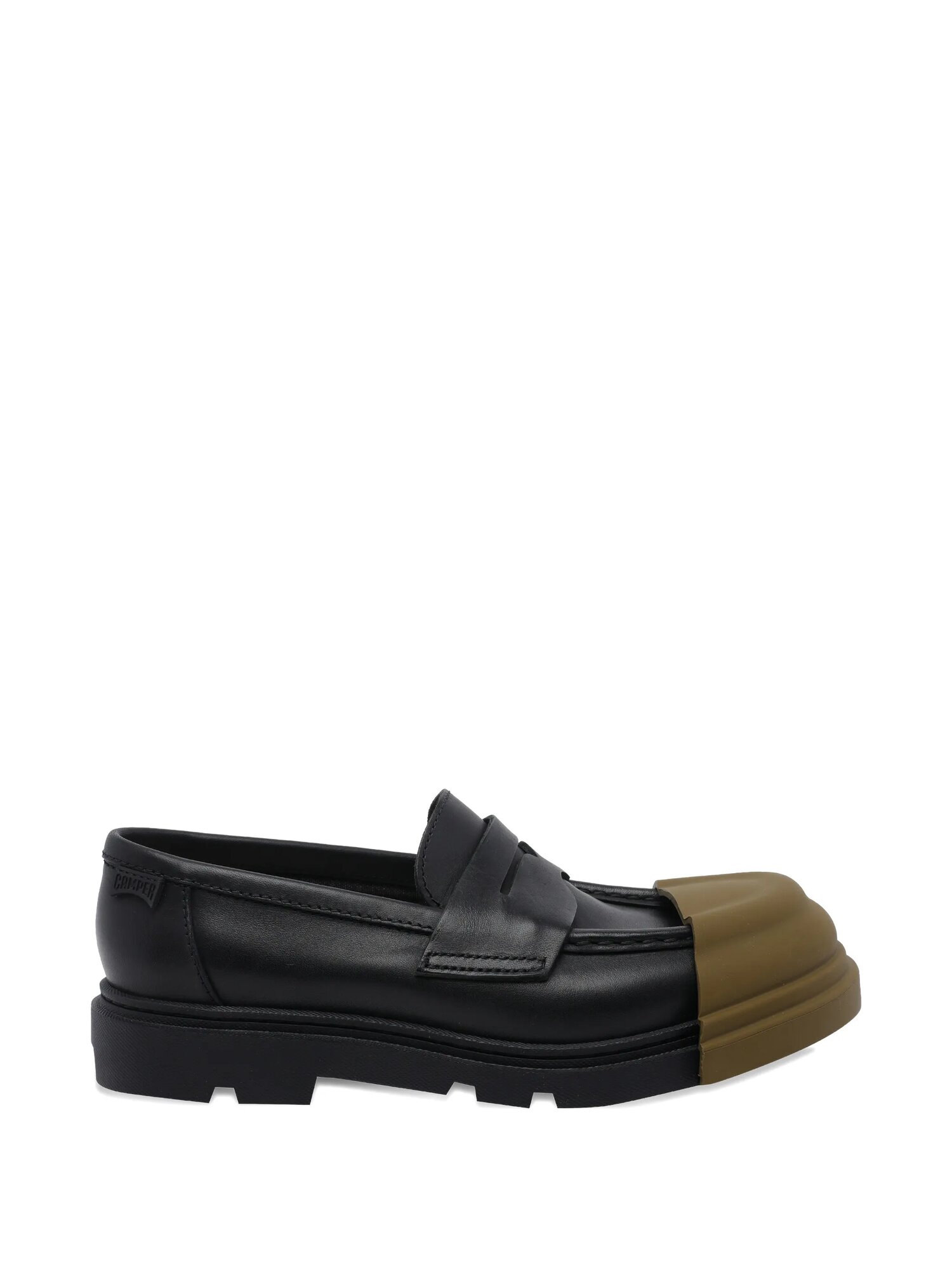 Лоферы Junction leather loafers