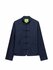 Куртка Shanghai Tang Frog-button jacket, размер 52, blue
