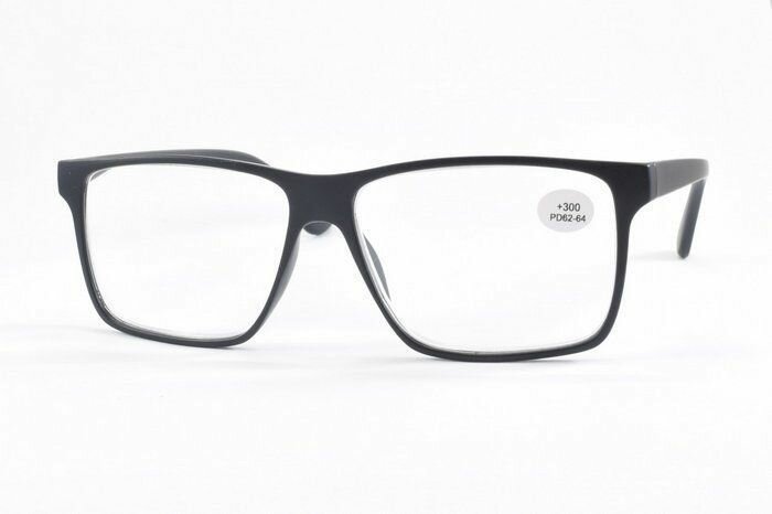 Корригирующие очки VIZZINI Унисекс, пластмассовая оправа