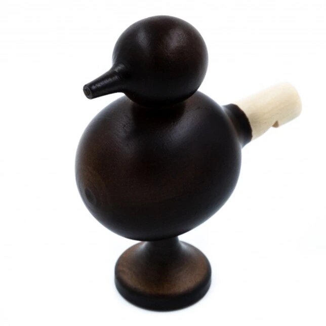 Свистулька деревянная Мастерская Сереброва MS-T2-SS-02