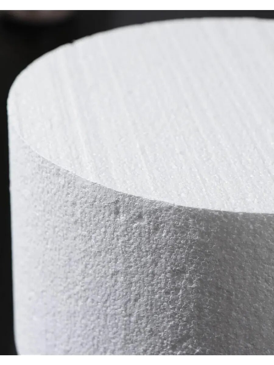 Фальшярус для торта круглый, d-18 см, h-10 см