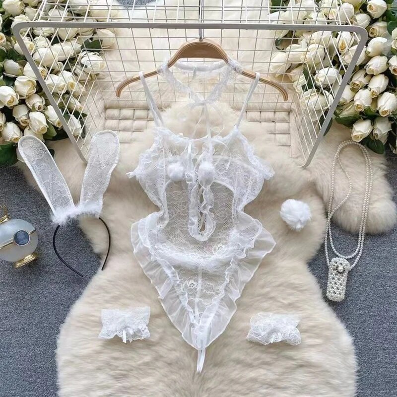 Женский Сексуальный Рождественский Красный Топ-боди С Лоскутным Узором, Белый, M, QD262-White