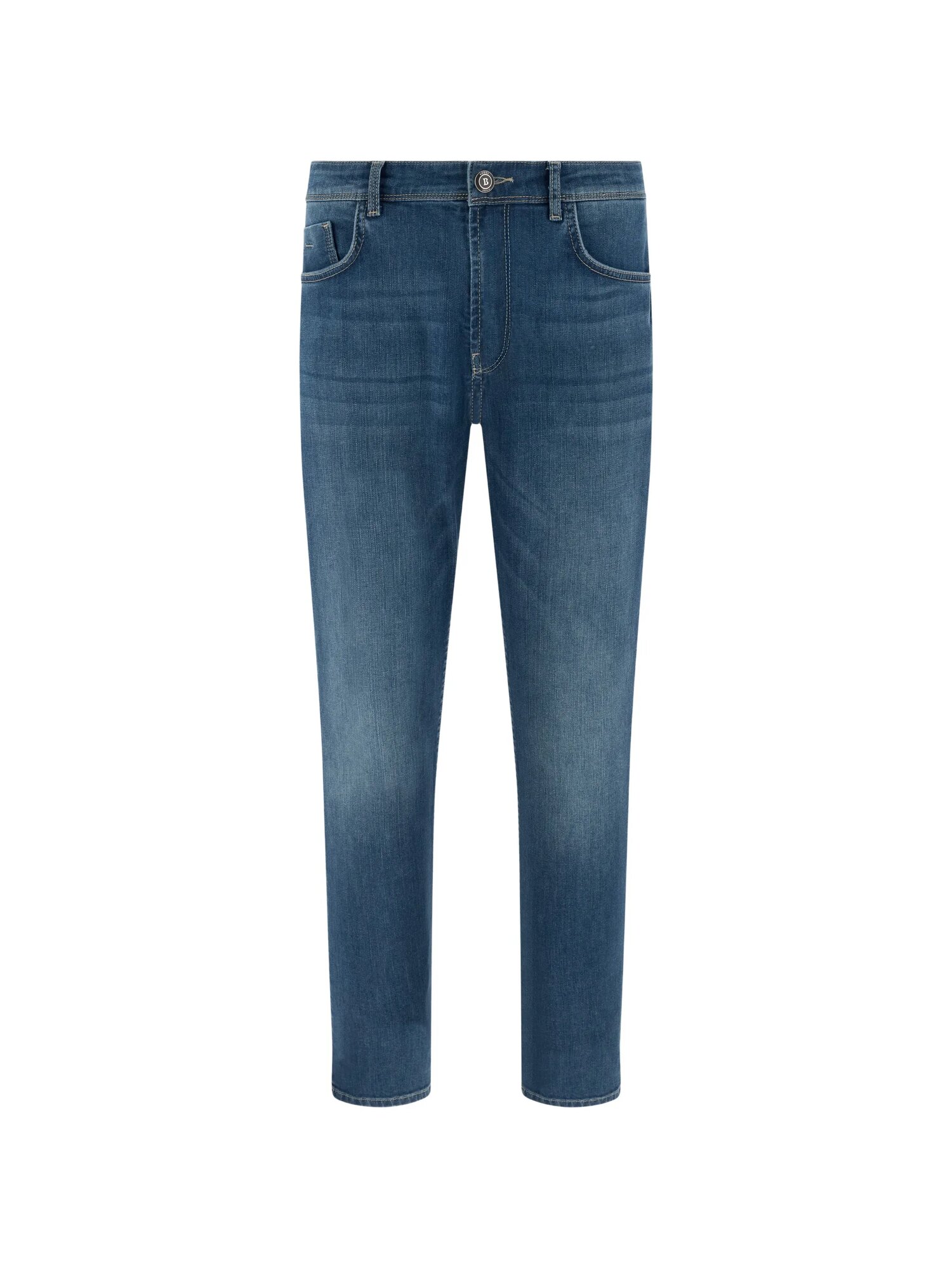 Джинсы Straight-leg jeans 