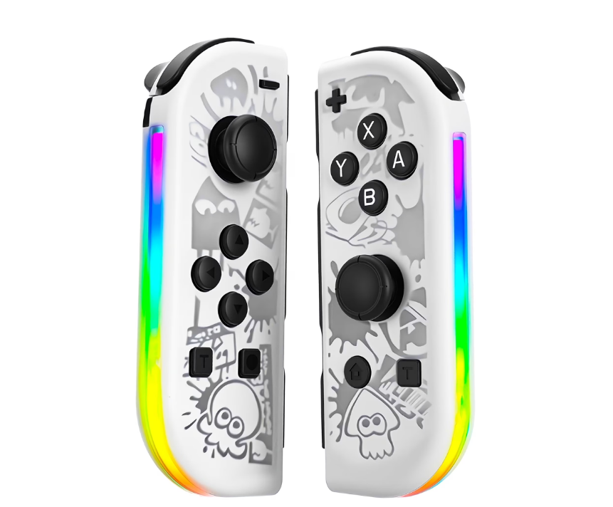 KoHTponnepa Joy-Con An KoHconn Nintendo Switch, FenMnan Bluetooth,