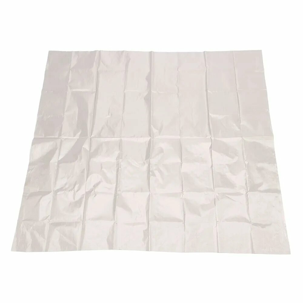 Ткань для блокировки электромагнитного поля 1,1x1 м. Материал для экранирования излучения, изоляции сигнала и электромагнитной защиты. Прочный и легкий.