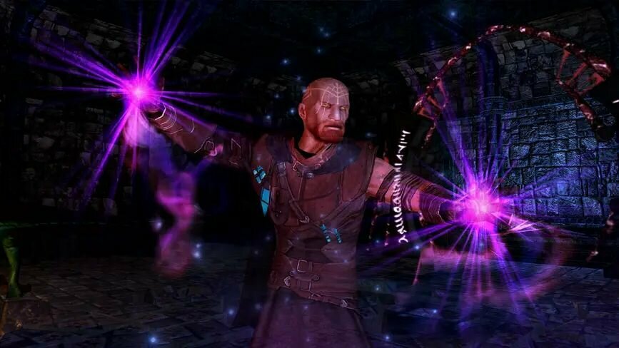 Neverwinter Nights 2: Enhanced Edition , для PlayStation 5 , Blu-ray , Русская версия — фото 1