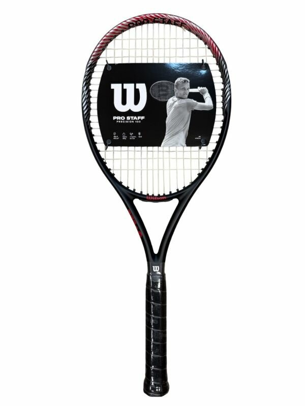 Ракетка для тенниса Wilson Pro Staff Precision 100 ручка G3