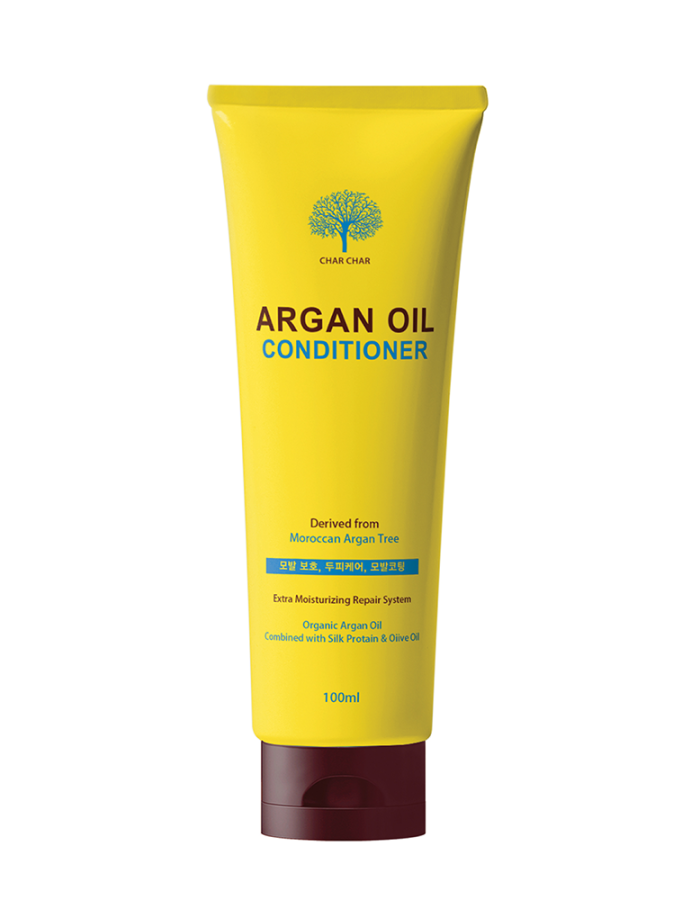 [Char Char] Кондиционер для волос аргановое масло Argan Oil Conditioner, 100мл