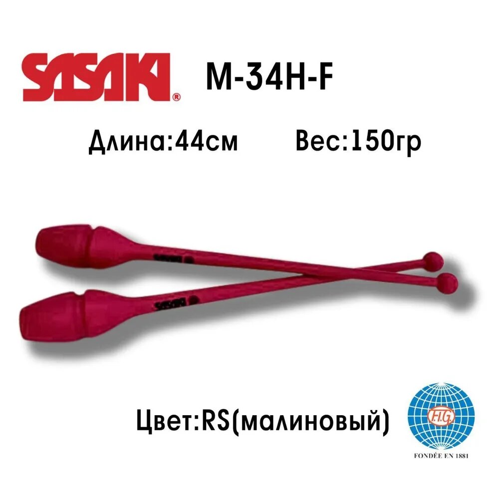 SASAKI Булава для гимнастики