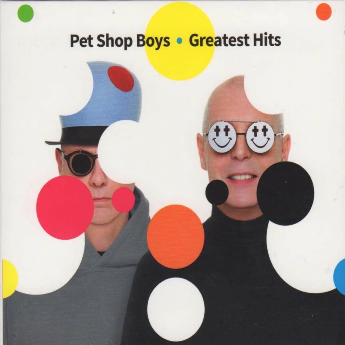 Pet Shop Boys - Greatest Hits: Лучшие песни (2 CD)