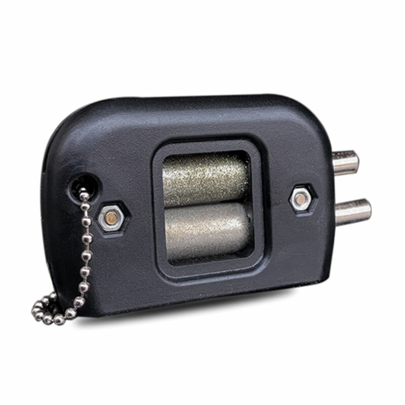 (1 шт.) Увеличенная точилка для хоккейных коньков