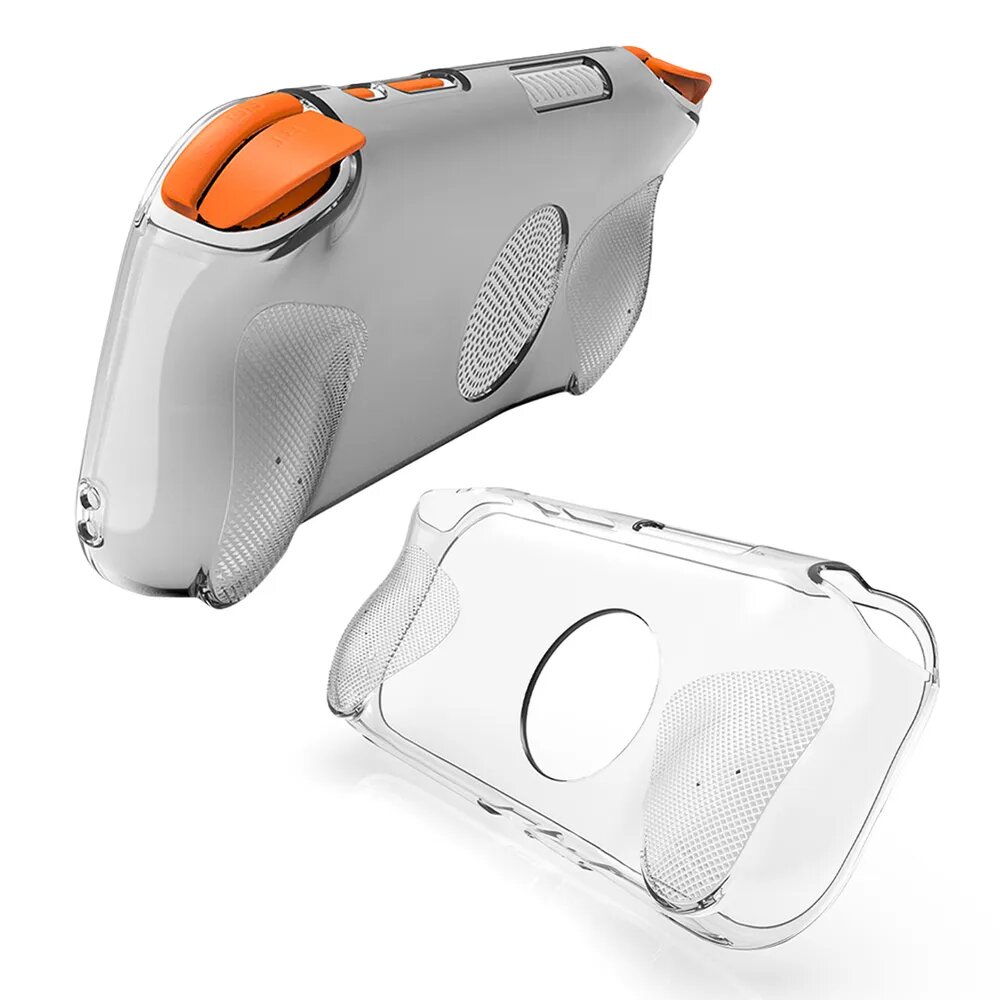 Мягкий чехол для MANGMI AIR X, прозрачный, 207 мм