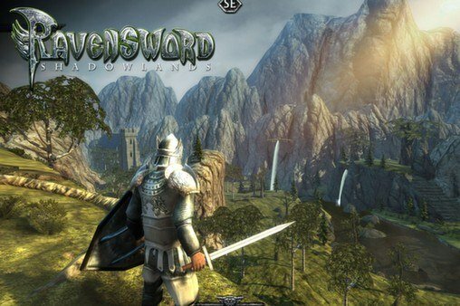 Ravensword: Shadowlands Steam Ключ • Активация Steam • регион Весь мир