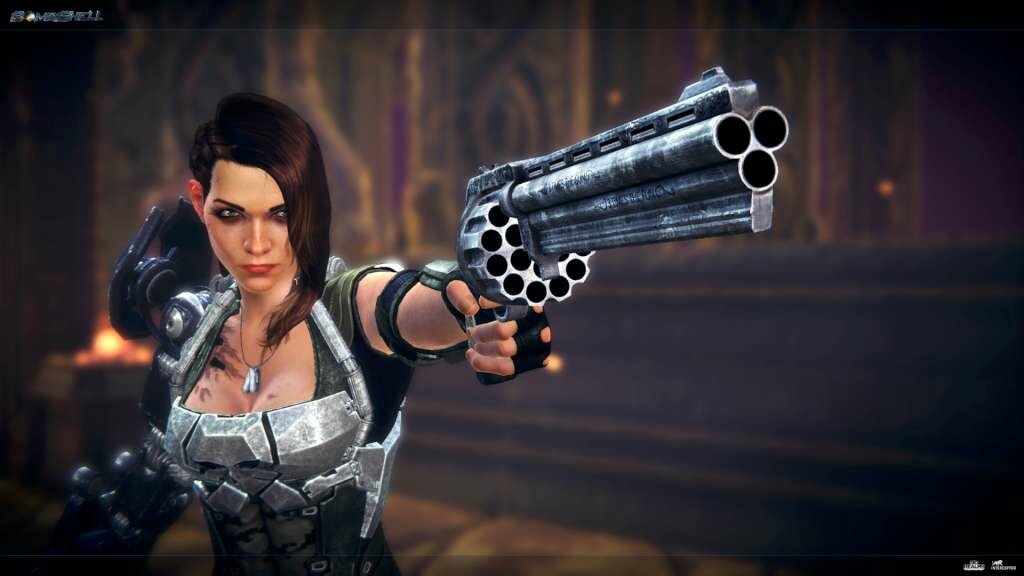 Bombshell Steam Ключ • Активация Steam • регион Весь мир • цифровой ключ