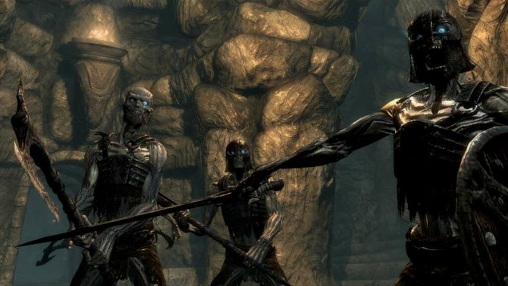 The Elder Scrolls V: Skyrim Легендарное издание PC Steam Ключ