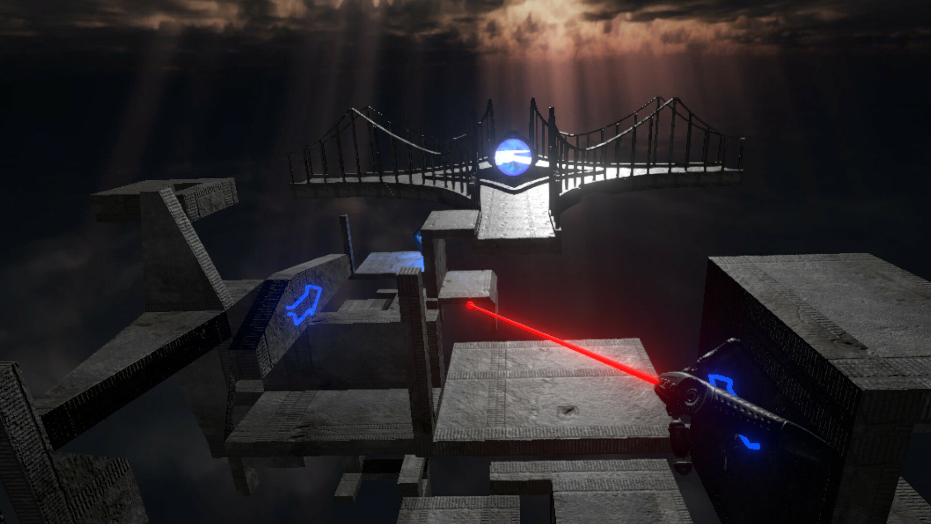 Slinger VR EU PC Steam Ключ | купить цифровой ключ для активации в России