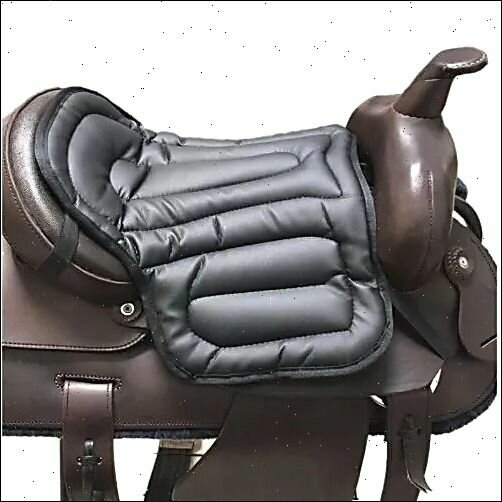 Седло для лошади