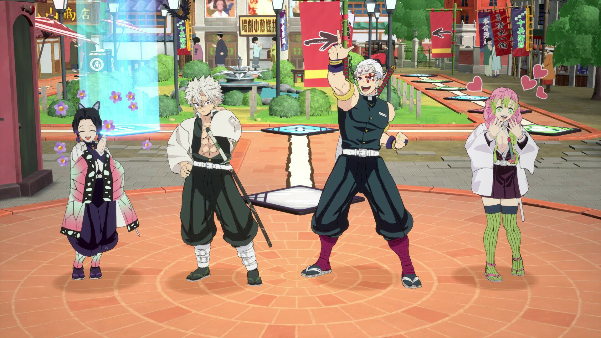 Demon Slayer -Kimetsu no Yaiba- Sweep the Board! Xbox One / Xbox Series X|S Аккаунт