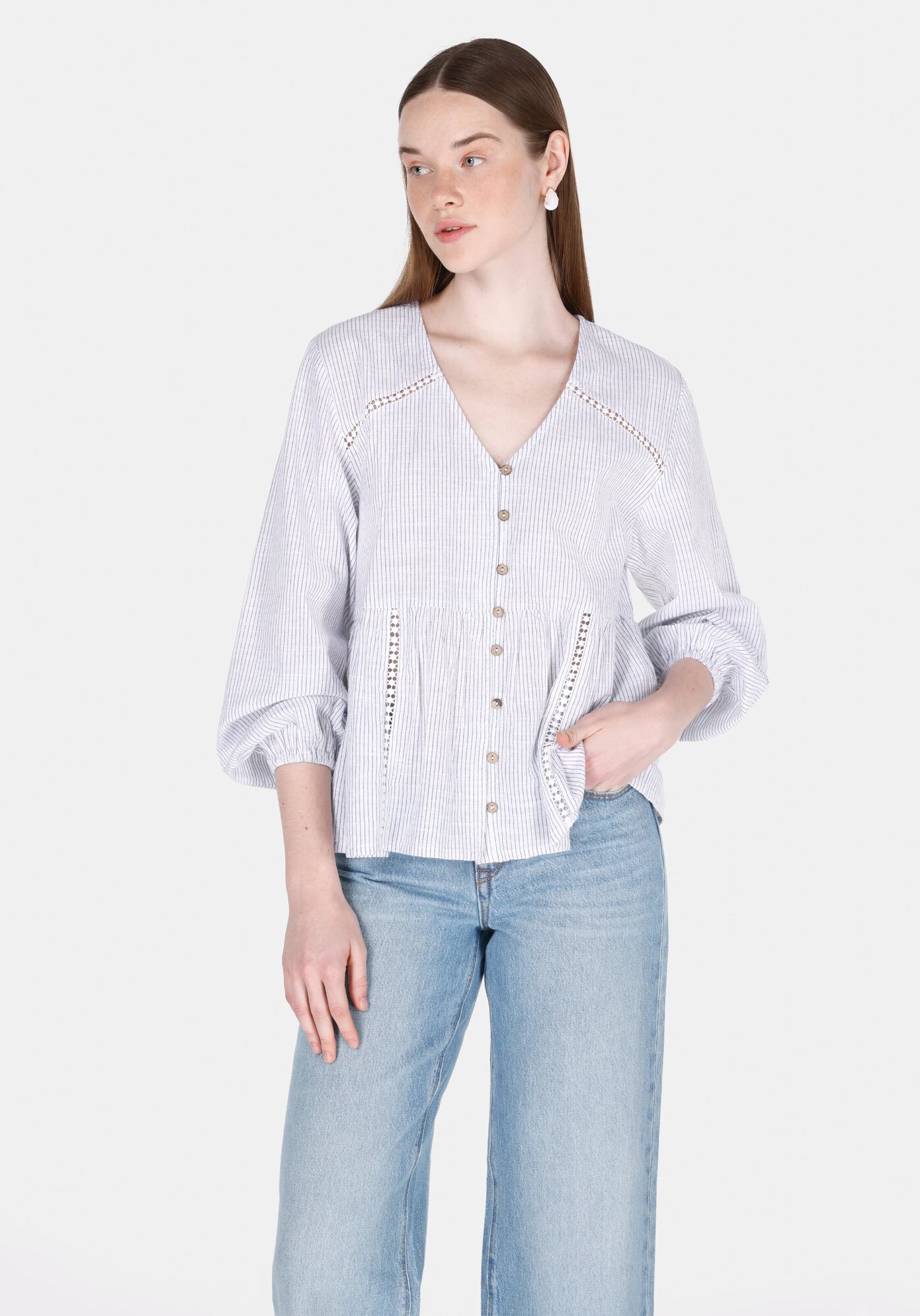 Рубашка Regular Fit