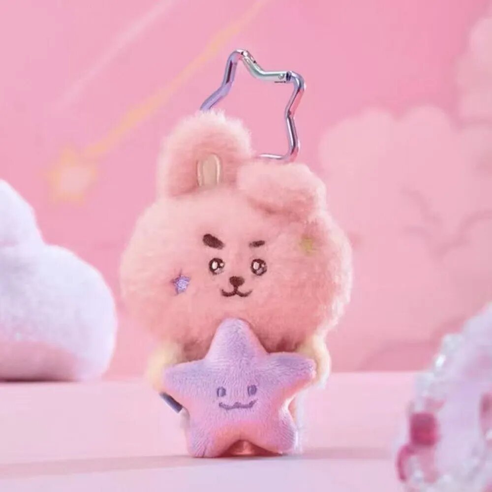 Игрушка BTS BT21 серия THE JOURNEY STAR плюшевый персонаж